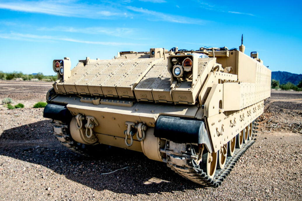 M2/M3 Bradley Reference - Reference by Subject - KitMaker Network
