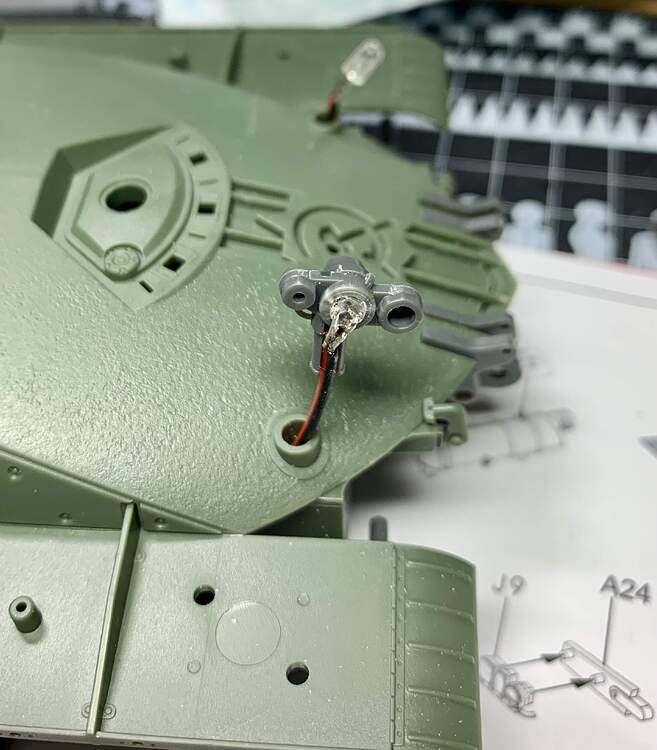 Apocalypse Tank from CnC Red Alert 2 - Armor/AFV - KitMaker Network