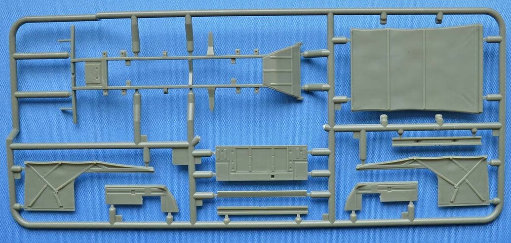 NEWS: Ace Model 1/35 Iltis - Cold War - KitMaker Network