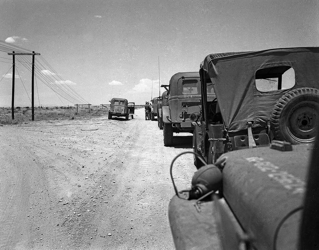 Checkpoint Trinity - WWII Allied - KitMaker Network
