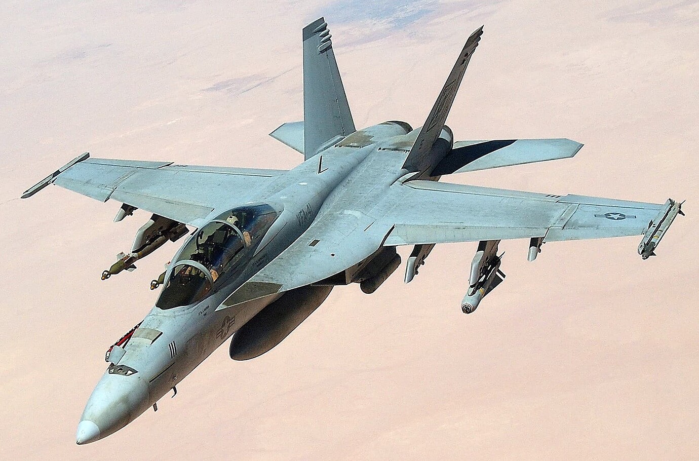 F/A-18F loadout - Modern - KitMaker Network