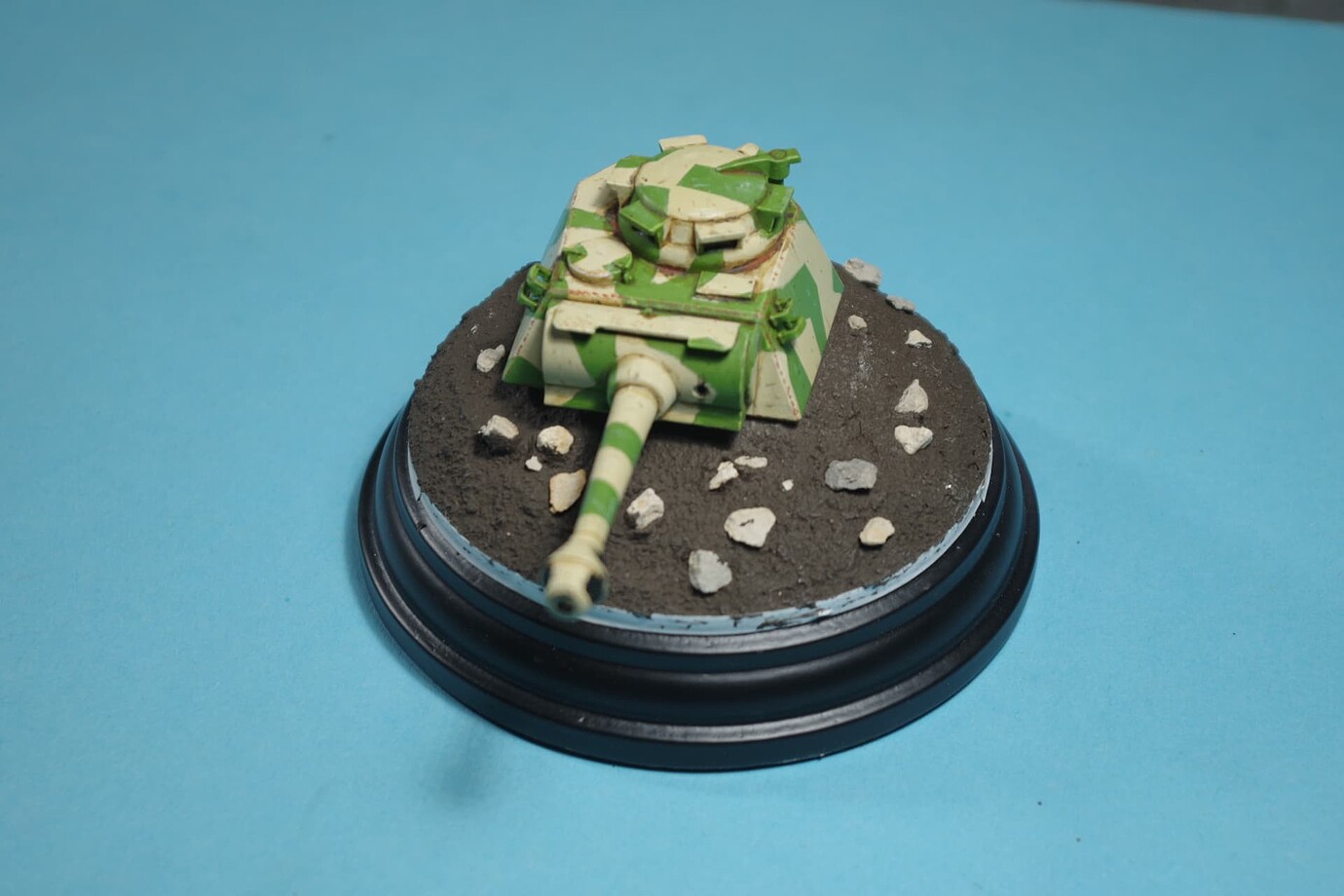 Meng Toon tanks - Creatures & Comics - KitMaker Network