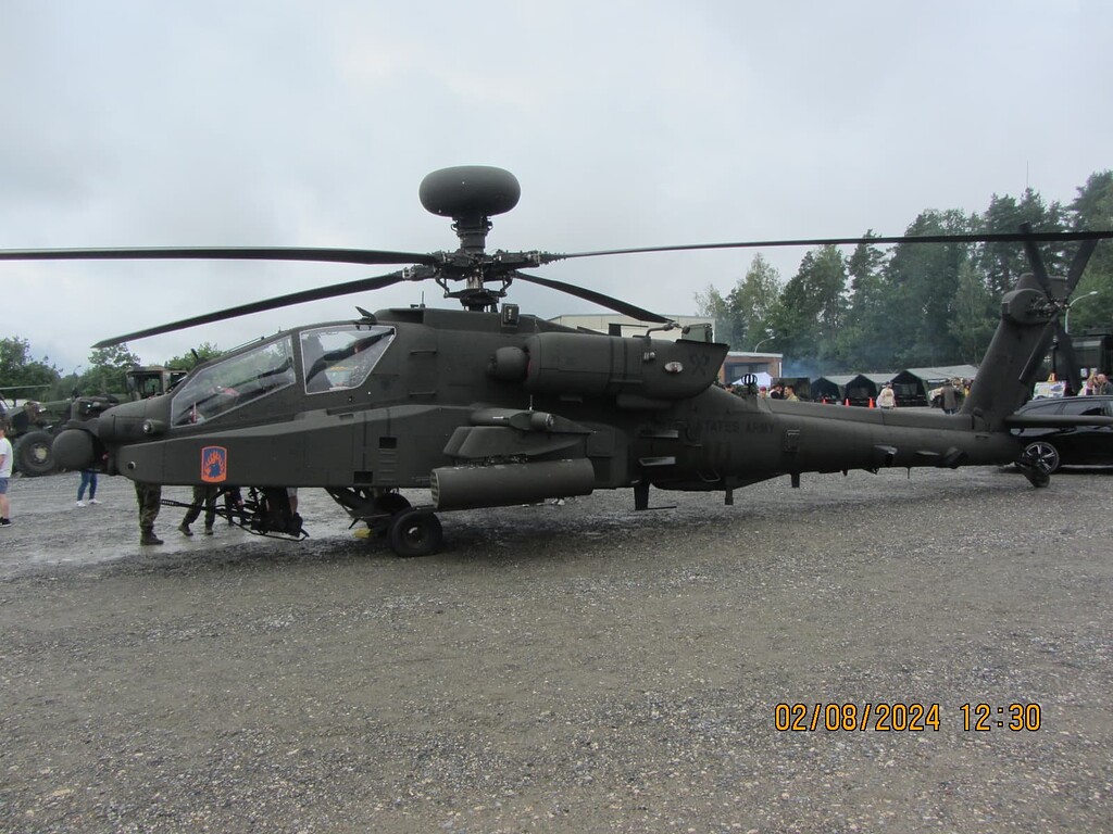 AH-64 E Apache Helicopter - Reference by Subject - KitMaker Network