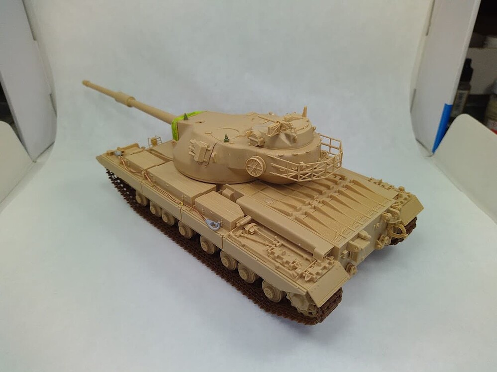 Amusing Hobby Conqueror family - Cold War - KitMaker Network