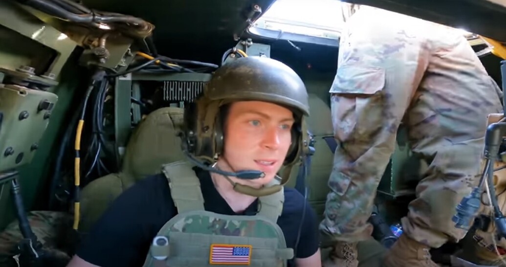 M142 HIMARS cab interior question - Armor/AFV - KitMaker Network