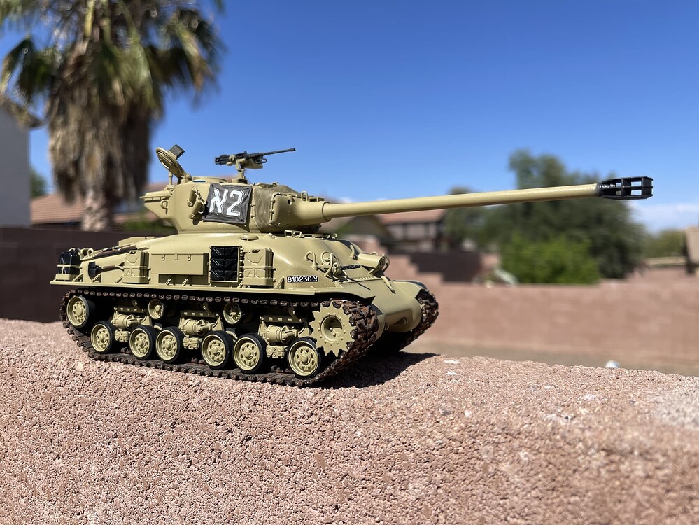 What's the Best 1/35 IDF M51 Super Sherman kit? - Armor/AFV - KitMaker ...