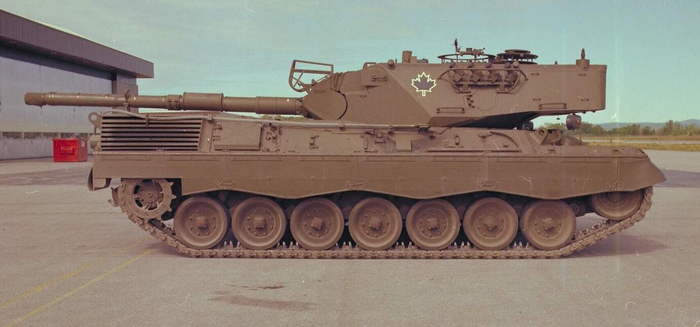 Meng Leopard C1 - DONE! - Great Canadian Campaign - KitMaker Network
