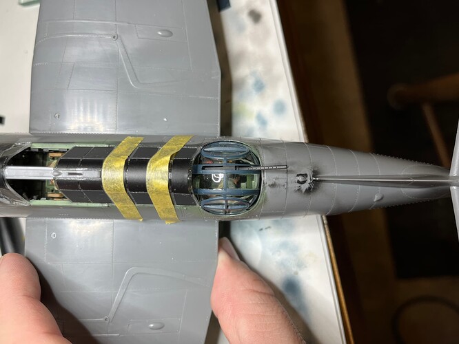 Masking question - Aircraft - KitMaker Network Masking question - Aircraft - KitMaker Network