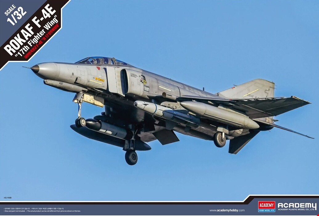 Best 1:32 scale F-4 Phantom Kit? - Aircraft - KitMaker Network