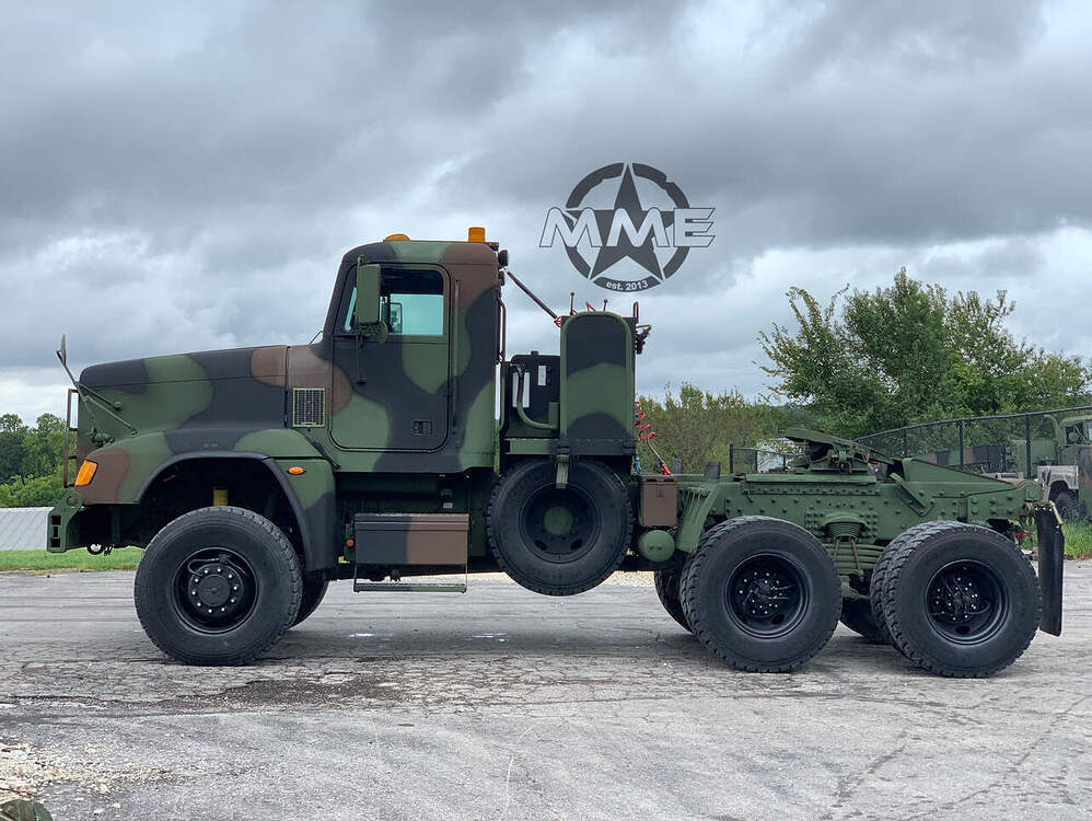 M915A3 Freightliner - Modern - KitMaker Network