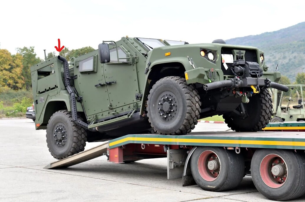 JLTV and Upgrades from RFM | Armorama™ - Armorama - KitMaker Network