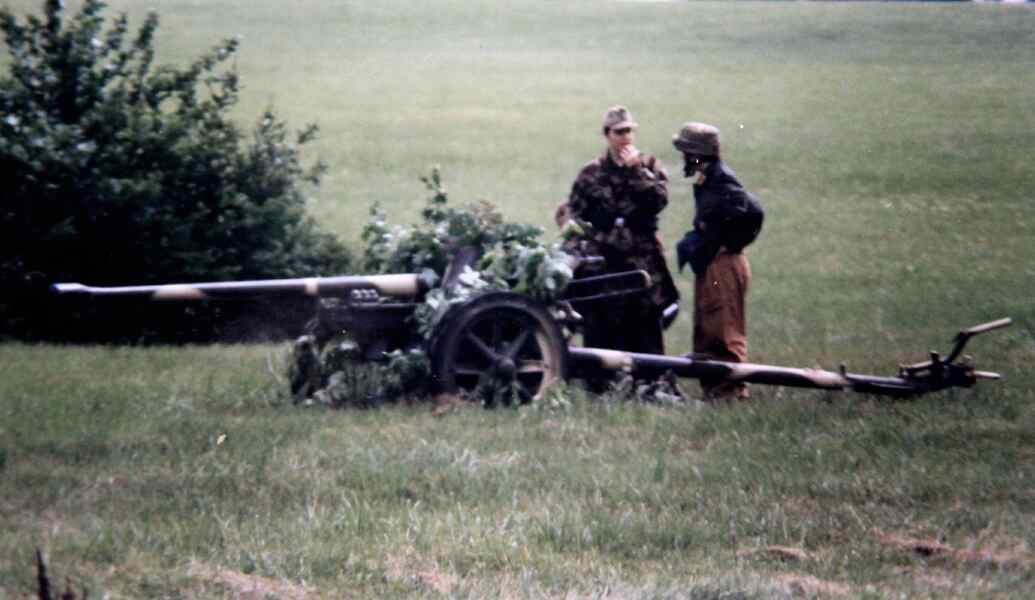 German PAK 38 AT gun - Reference by Subject - KitMaker Network