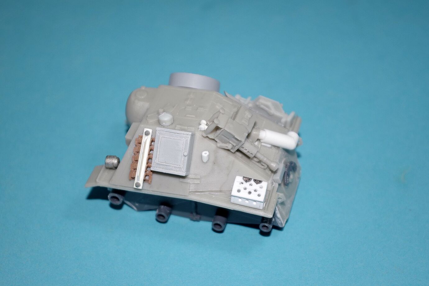 Meng Toon tanks - Creatures & Comics - KitMaker Network