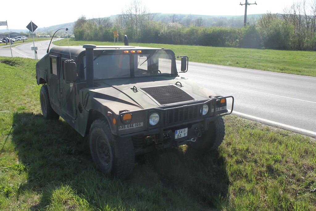 HMMWV Variants - Reference by Subject - KitMaker Network