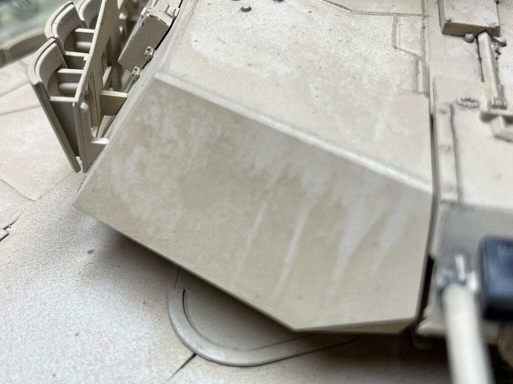 Diorama and vehicle weathering coherence - Dioramas - KitMaker Network