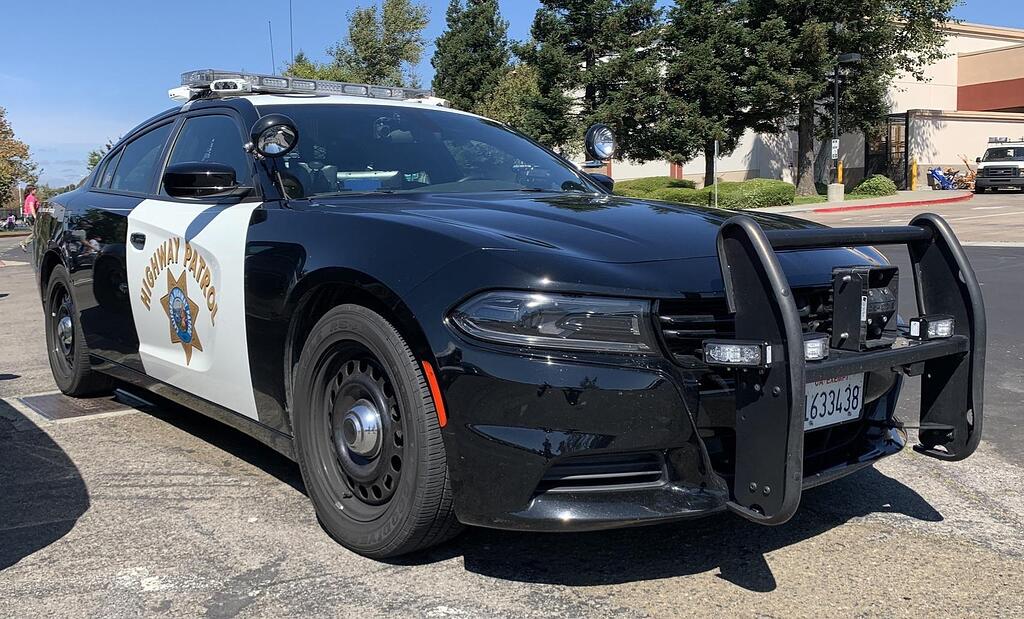 NEWS: AMT 1/25 2021 CHP Police Dodge Charger - Cars - KitMaker Network