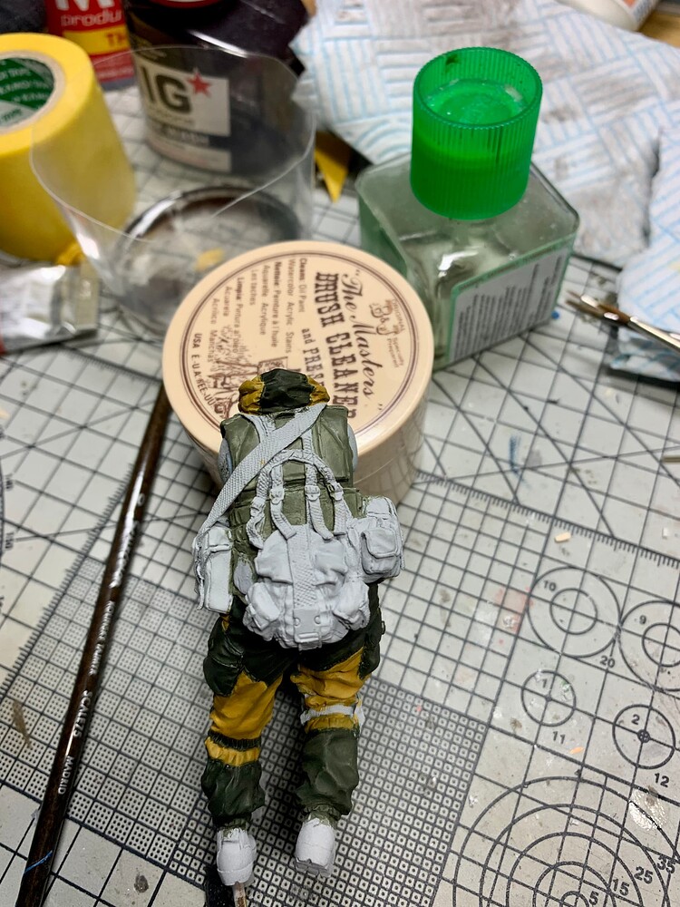 FSB Alpha Group 90mm Mid-2000s (Completed) - Figures - KitMaker Network