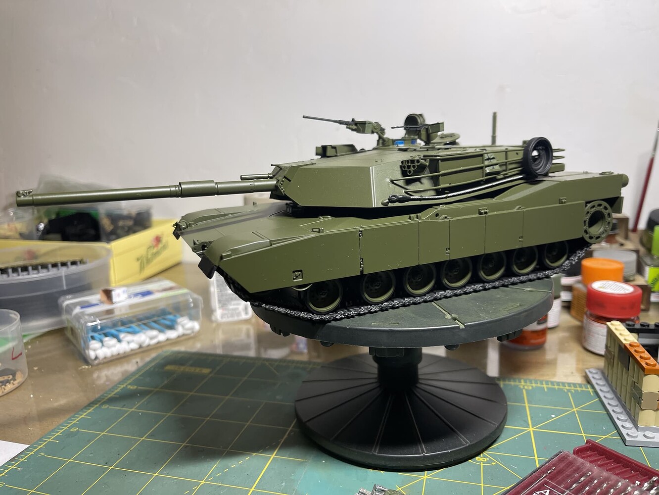 Best M1 Abrams - Cold War - KitMaker Network