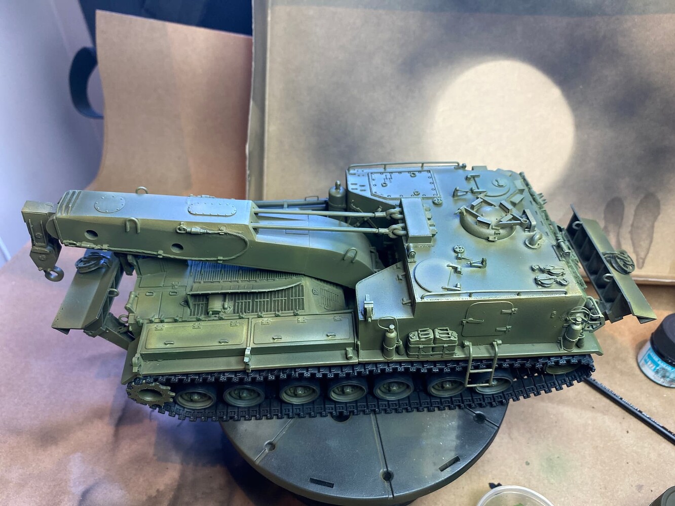 1/35 │ M51 HRV │ Perfect Scale Modellbau - Cold War - KitMaker Network