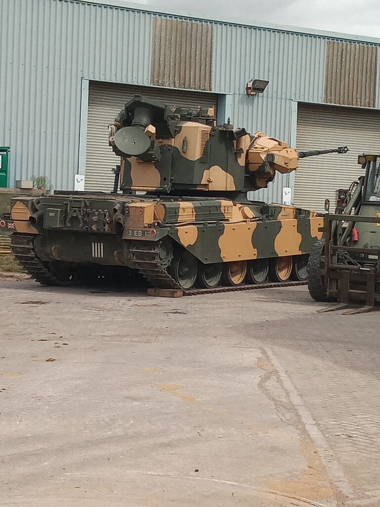 The Tank Museum - Bovington - Museums, etc. - KitMaker Network