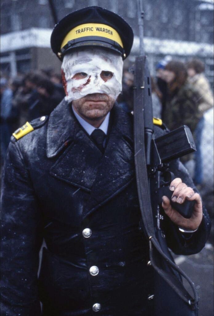 "Threads" Traffic Warden - In Progress - KitMaker Network