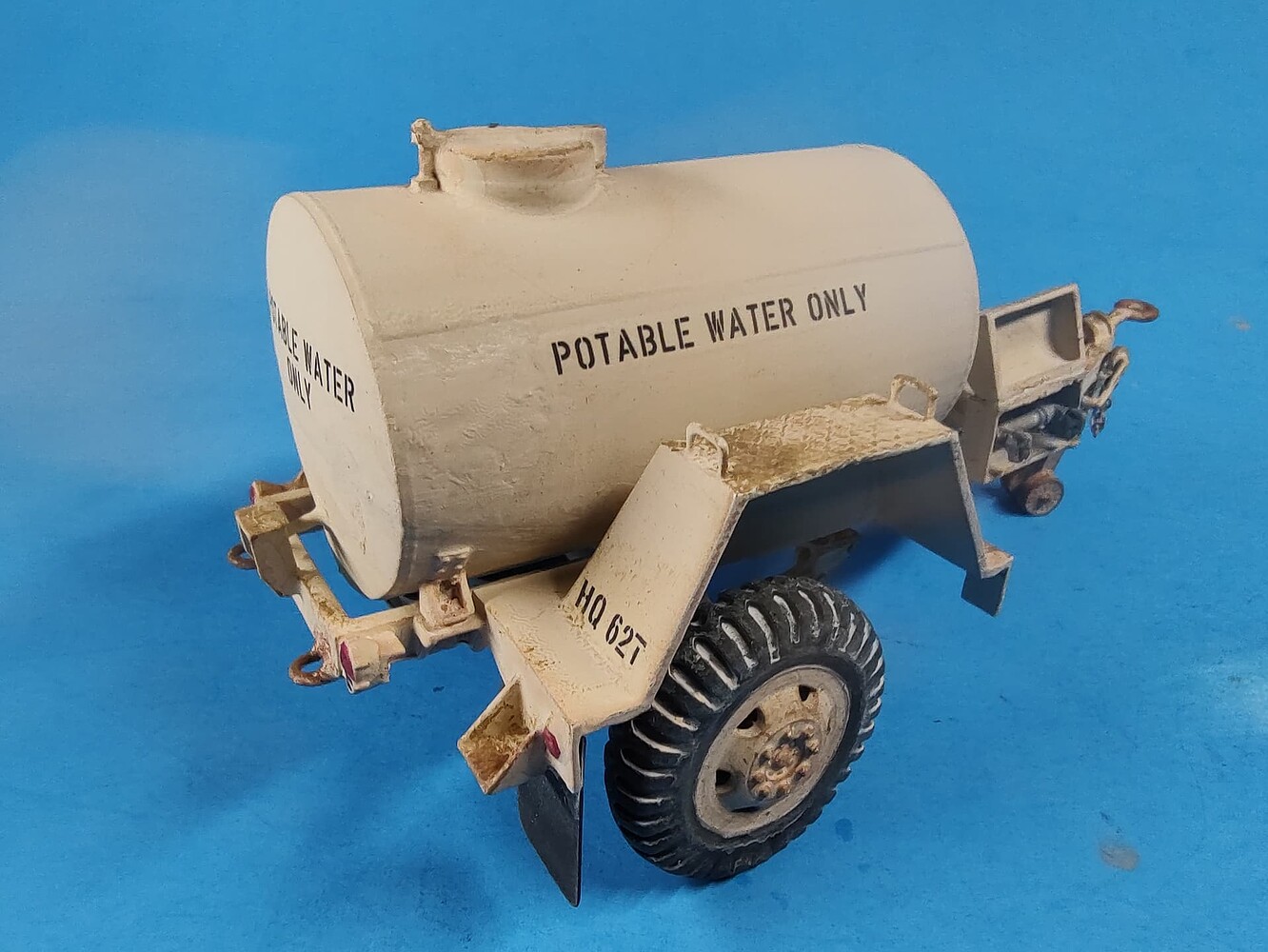 M149A2 Water Buffalo - 1st Full 3D Self-Printed Build - Modern ...