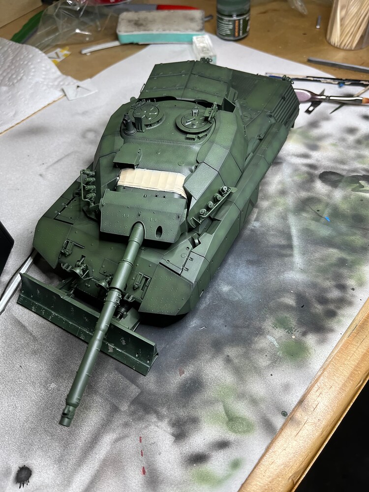 MBTs of the world - Modern - KitMaker Network