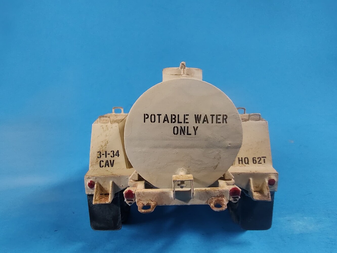 M149A2 Water Buffalo - 1st Full 3D Self-Printed Build - Modern ...