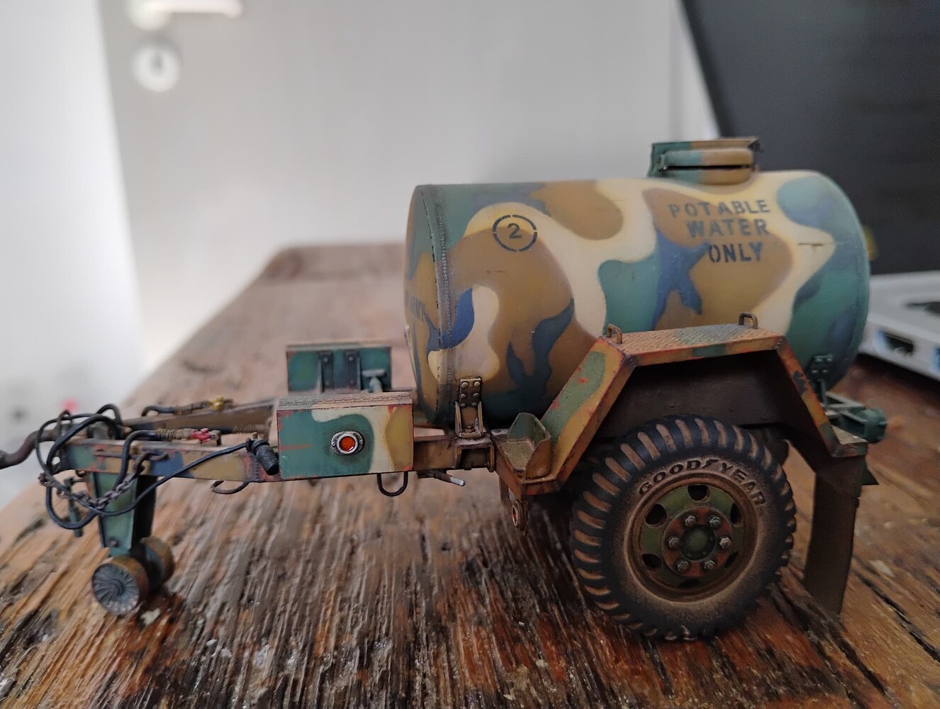 M149A2 Water Buffalo - 1st Full 3D Self-Printed Build - Modern ...