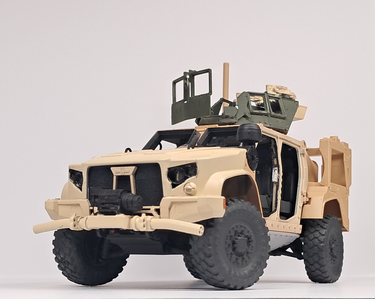 Jltv m1278a1 - Modern - KitMaker Network