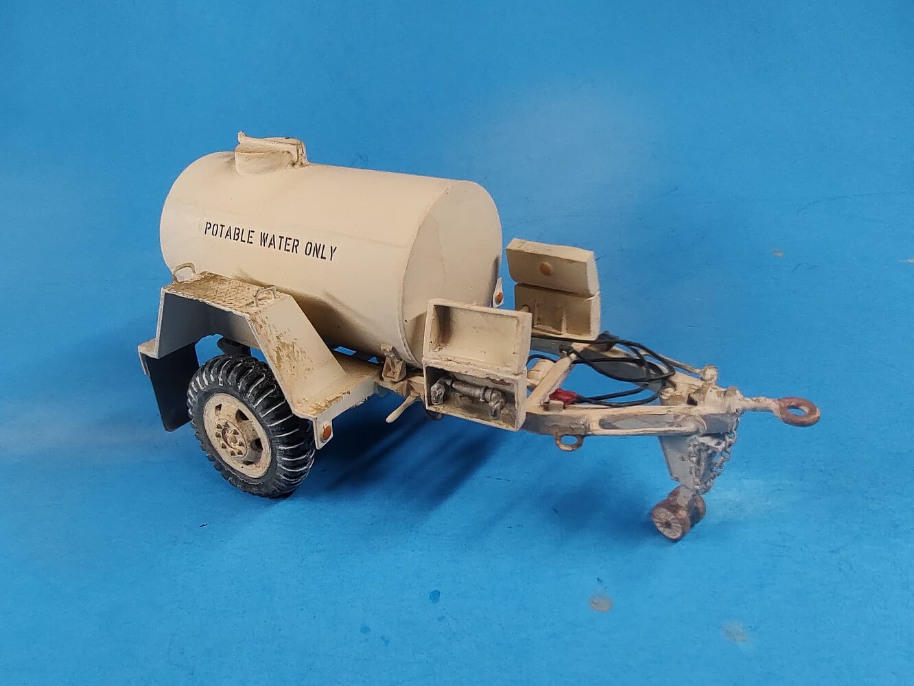 M149A2 Water Buffalo - 1st Full 3D Self-Printed Build - Modern ...