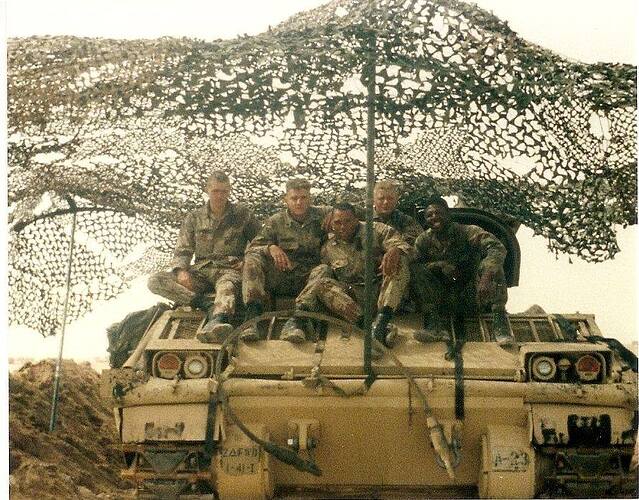 3-66 Armor in Desert Storm - Modern - KitMaker Network