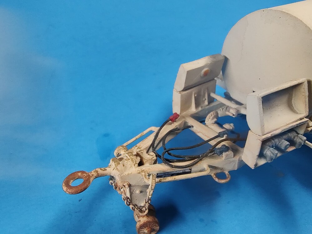 M149A2 Water Buffalo - 1st Full 3D Self-Printed Build - Modern ...