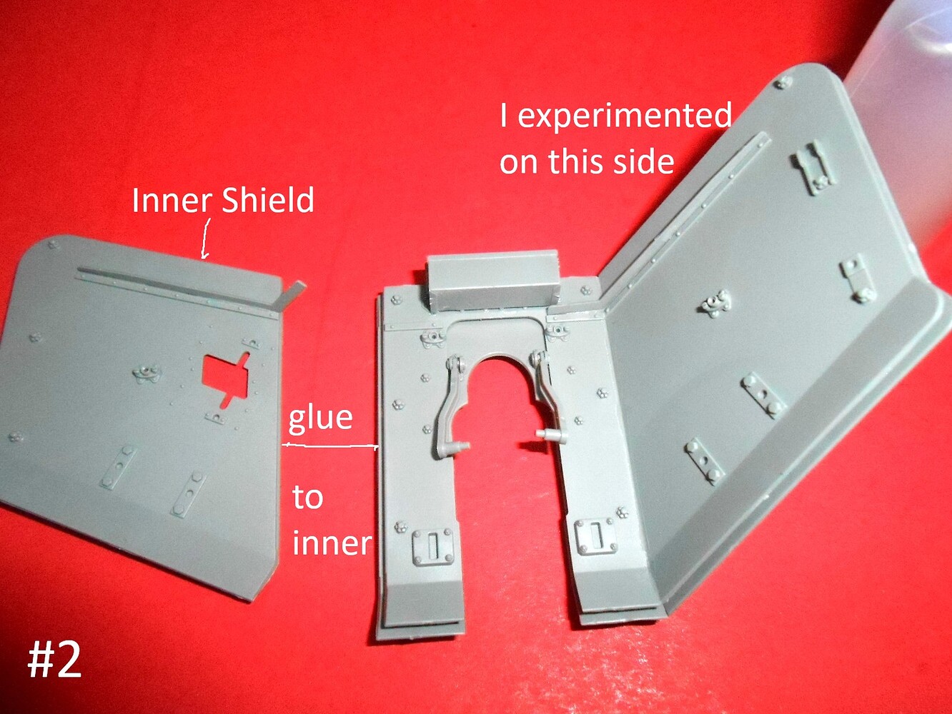 Building A 1/16th. scale PAK 40 from Das-Werk - WWII Axis - KitMaker ...
