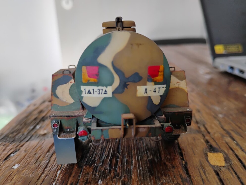 M149A2 Water Buffalo - 1st Full 3D Self-Printed Build - Modern ...