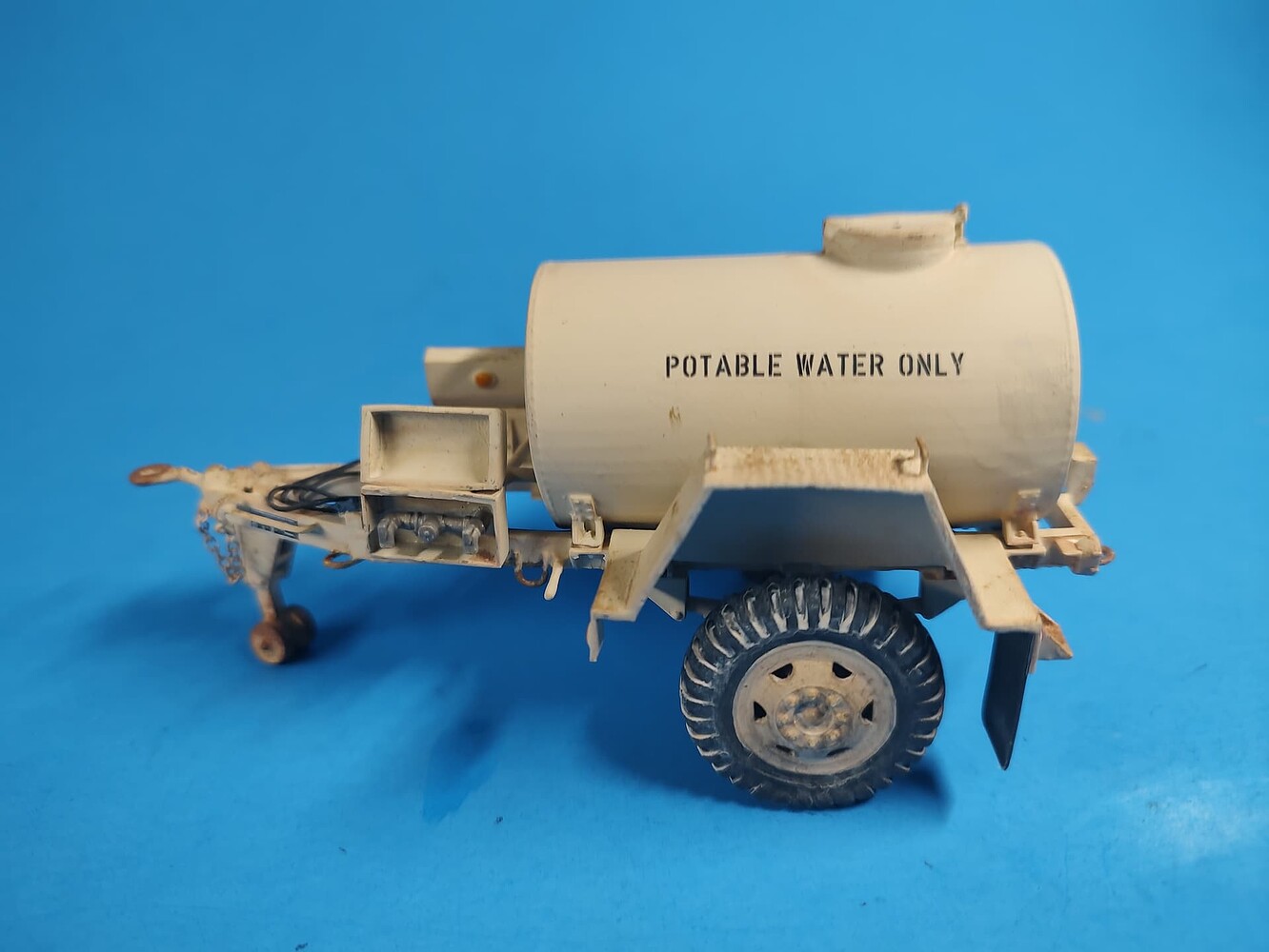 M149A2 Water Buffalo - 1st Full 3D Self-Printed Build - Modern ...