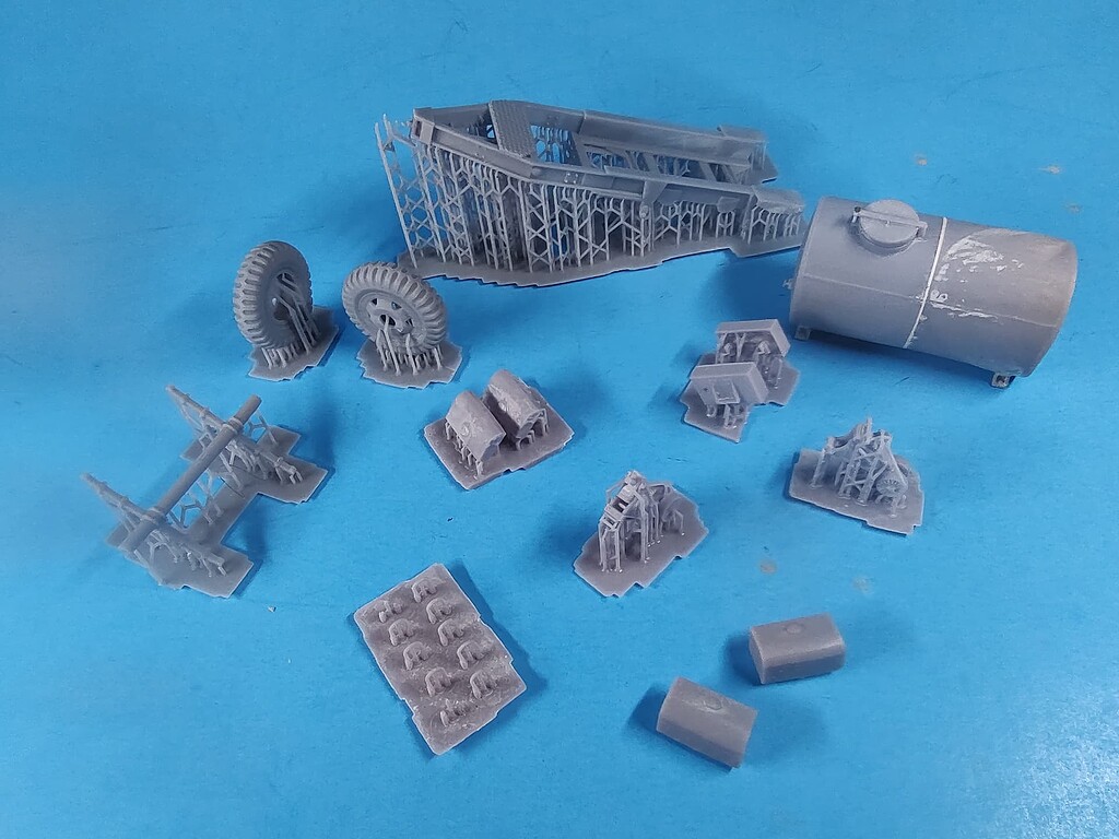 M149A2 Water Buffalo - 1st Full 3D Self-Printed Build - Modern ...