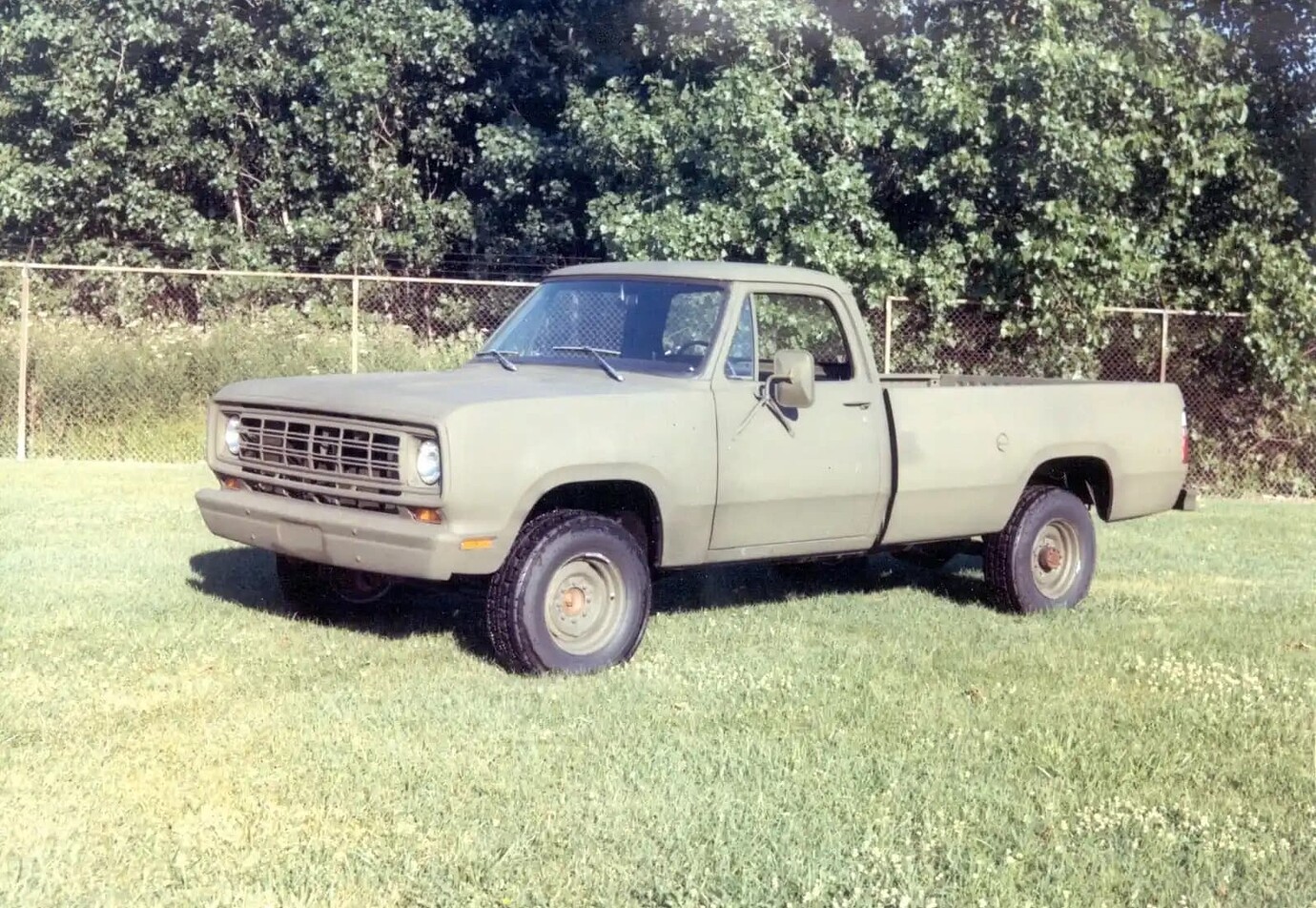 M880 Dodge CUCV Pickup - Cold War - KitMaker Network