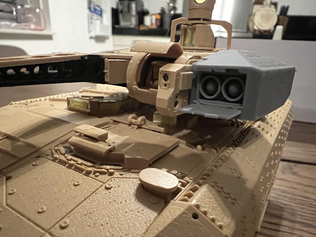 RFM Puma IFV Bundeswehr "EndEx" - Modern - KitMaker Network