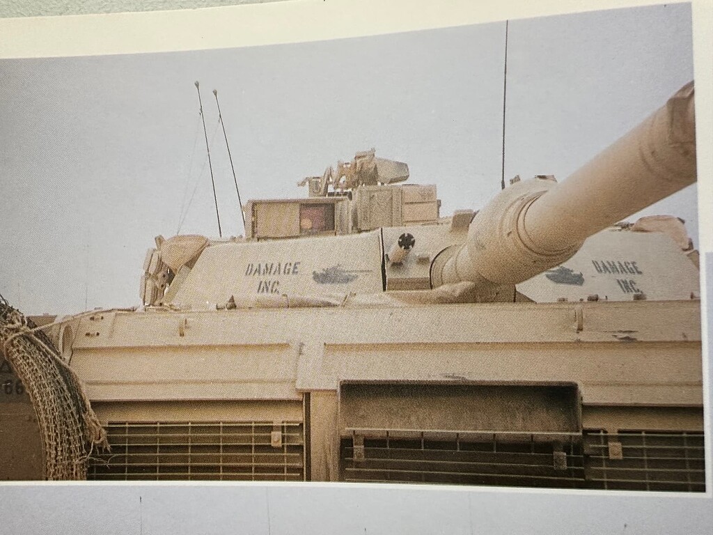 3-66 Armor in Desert Storm - Modern - KitMaker Network