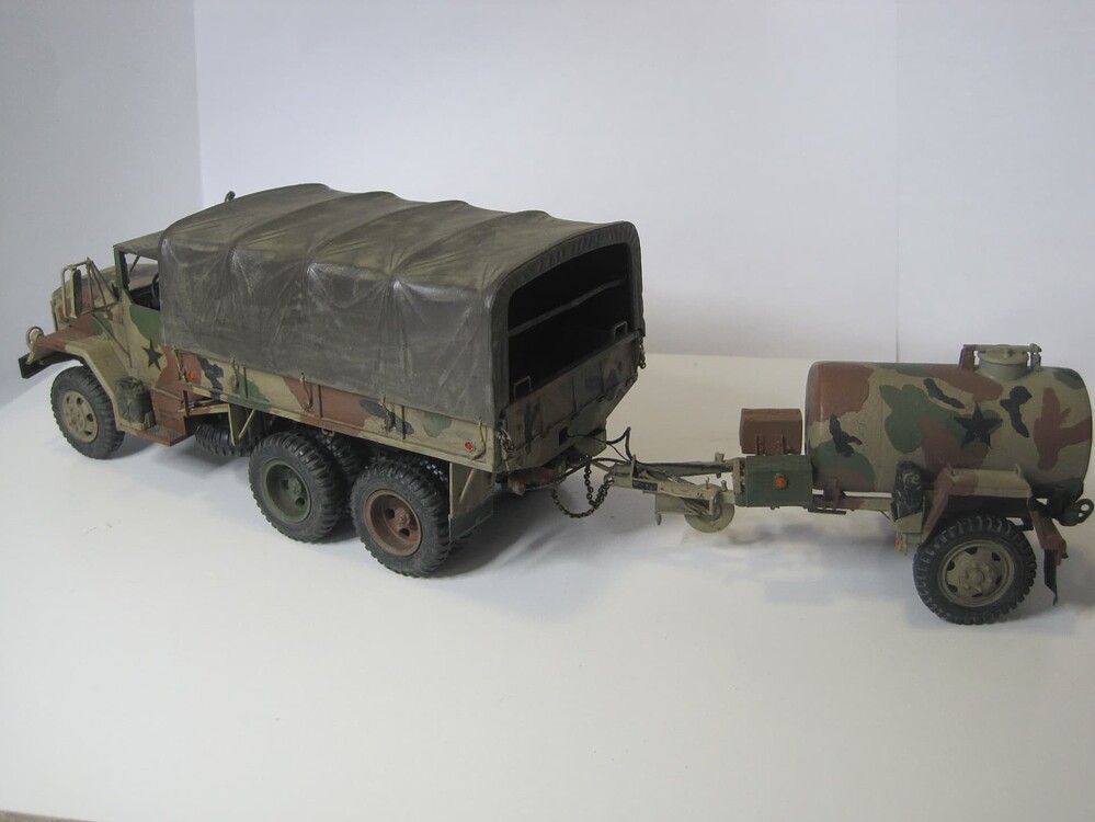 M149A2 Water Buffalo - 1st Full 3D Self-Printed Build - Modern ...