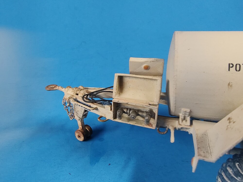 M149A2 Water Buffalo - 1st Full 3D Self-Printed Build - Modern ...