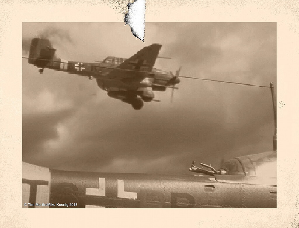 Surely not more unseen WW2 photos? - Dioramas - KitMaker Network