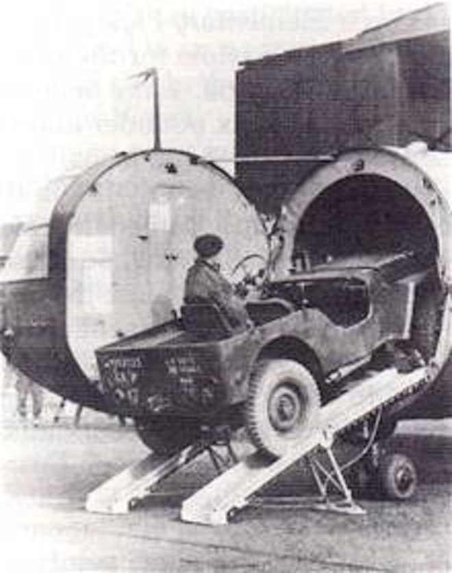 Captured Jeeps at Arnhem - WWII Axis - KitMaker Network