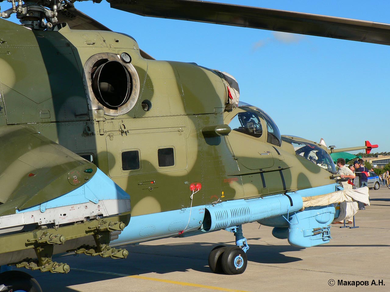 Mil Mi-24 Hind build - Page 4 - Rotary Wing - KitMaker Network