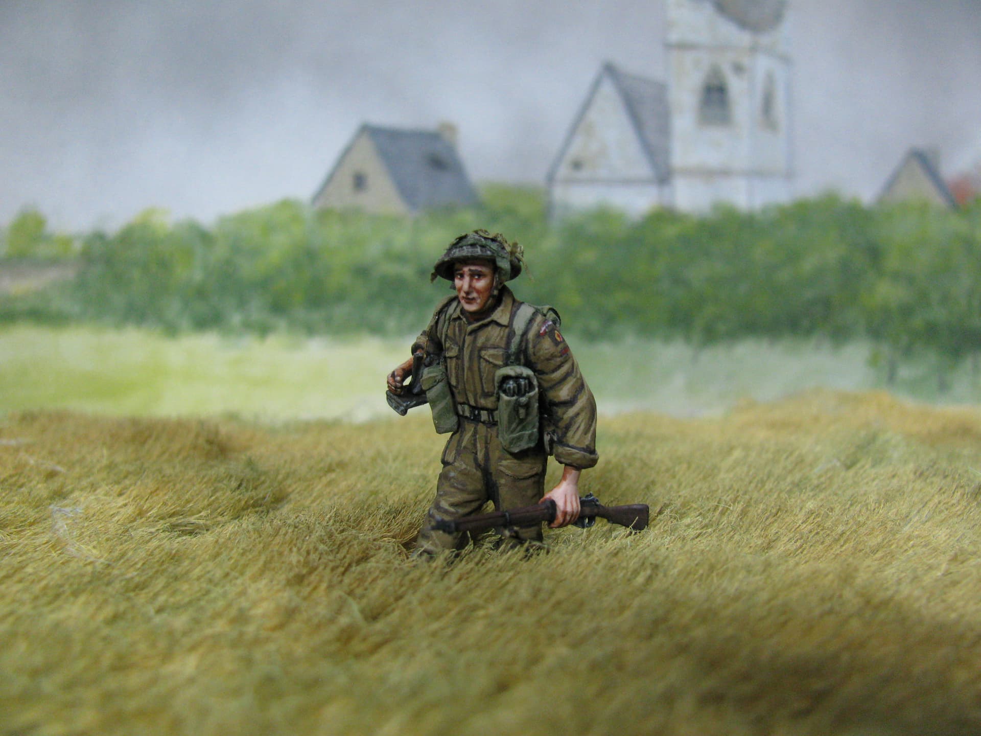 Operation Epsom Details 2298 By JRutman Dioramas KitMaker Network