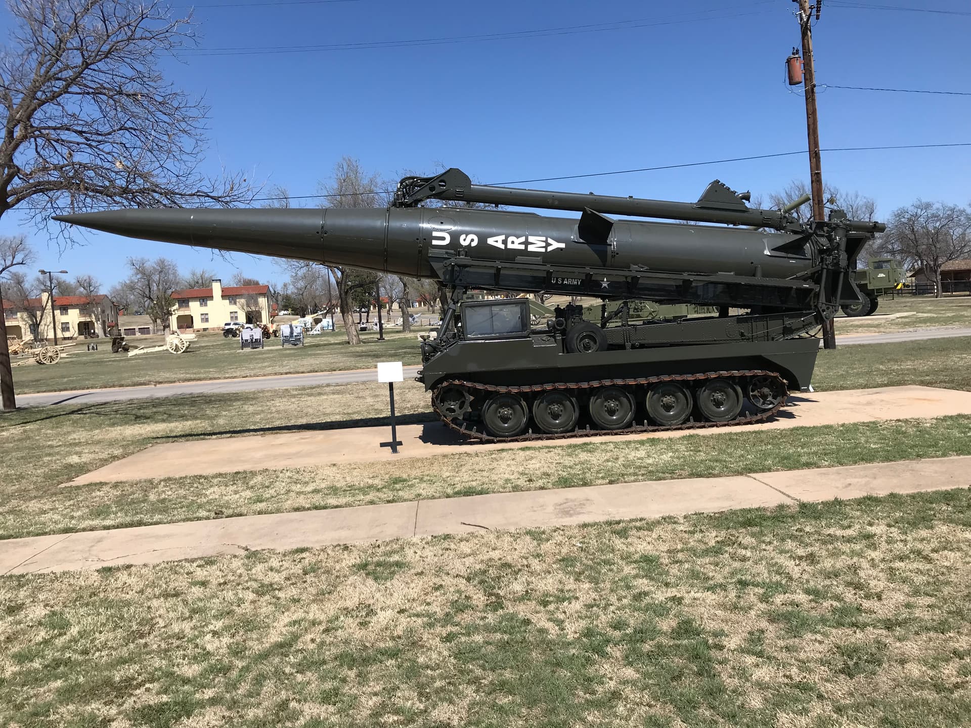 M790 EL Pershing II missile MGM-31C w/ M1001 Tractor build - #54 by ...