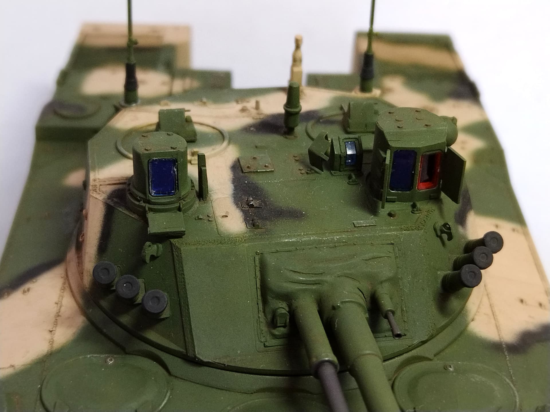 BMD-4 Trumpeter 1/35 - #22 by Bison126 - Armor/AFV - KitMaker Network