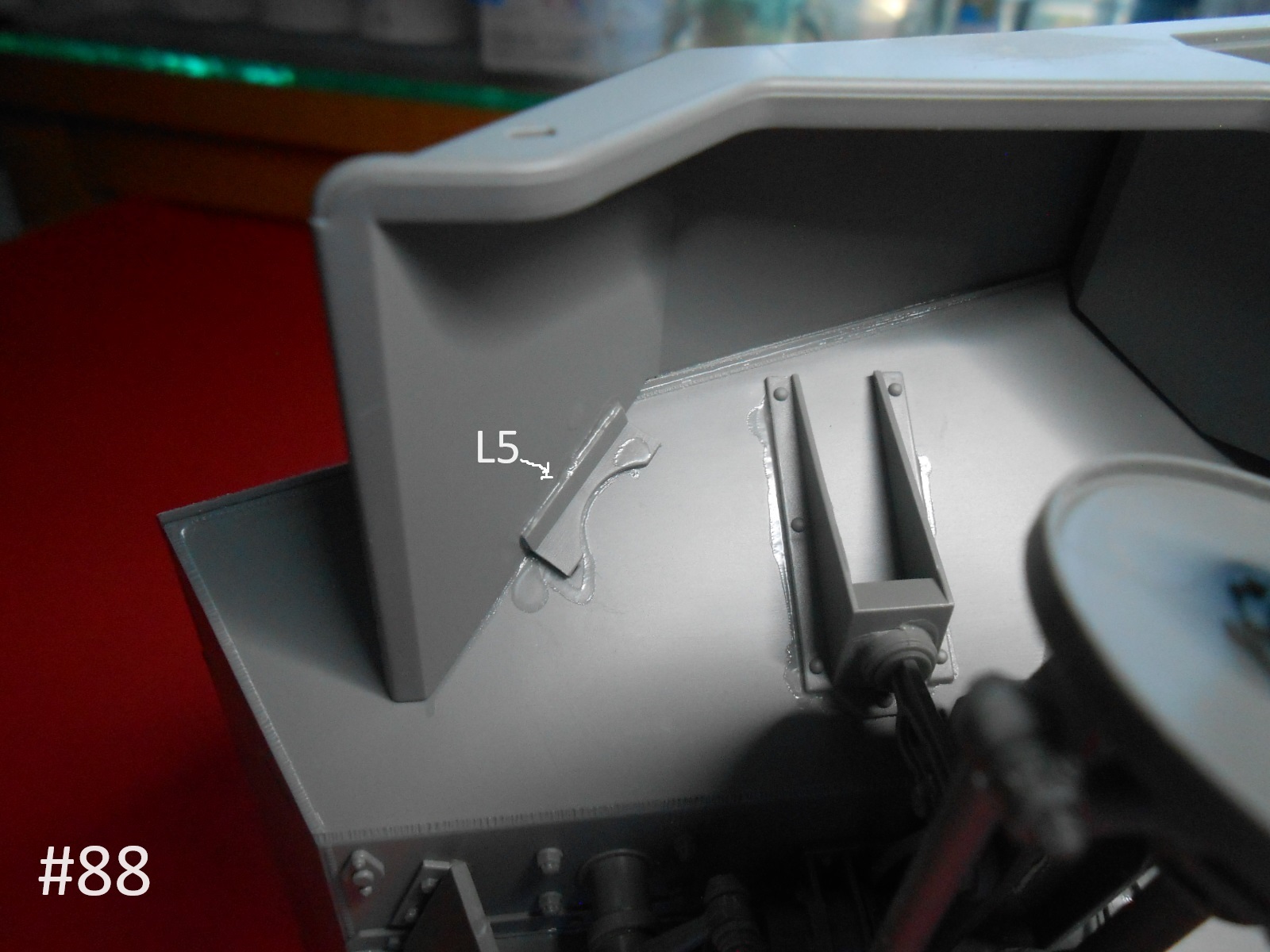 Building the 1/16th. Puma from Das Werk - WWII Axis - KitMaker Network