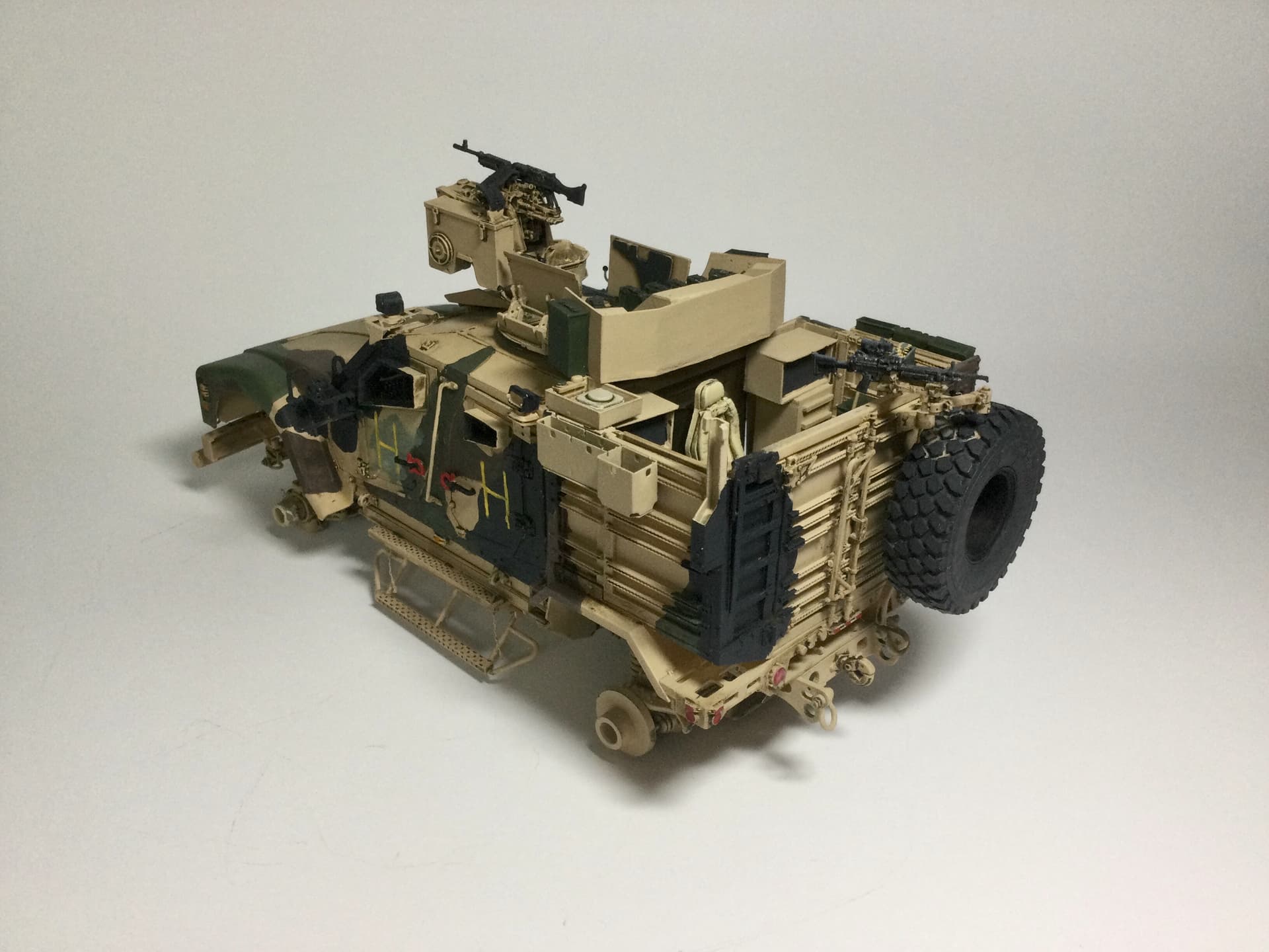 M1245 m-atv socom - Modern - KitMaker Network
